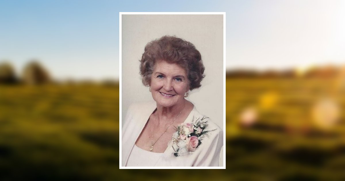 Lucille M. Scheer Obituary June 3, 2022 - Gilberg-Hartwig Funeral Home