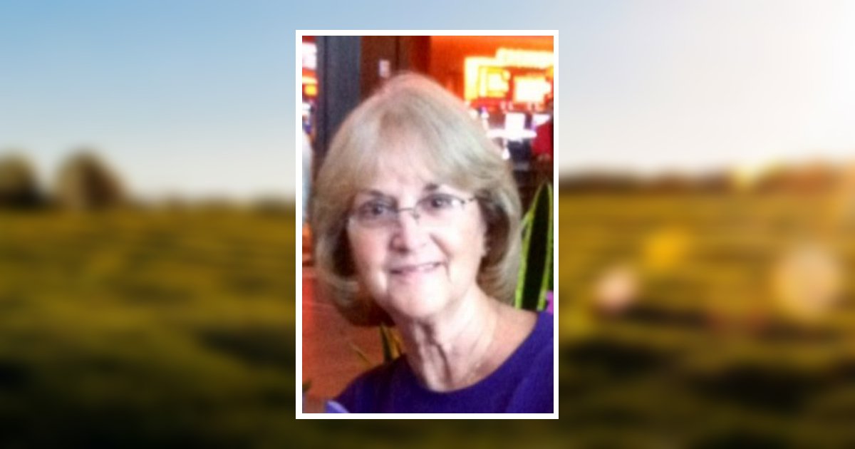 Donna Wray Obituary September 2, 2013 - Resthaven Gardens of Memory ...