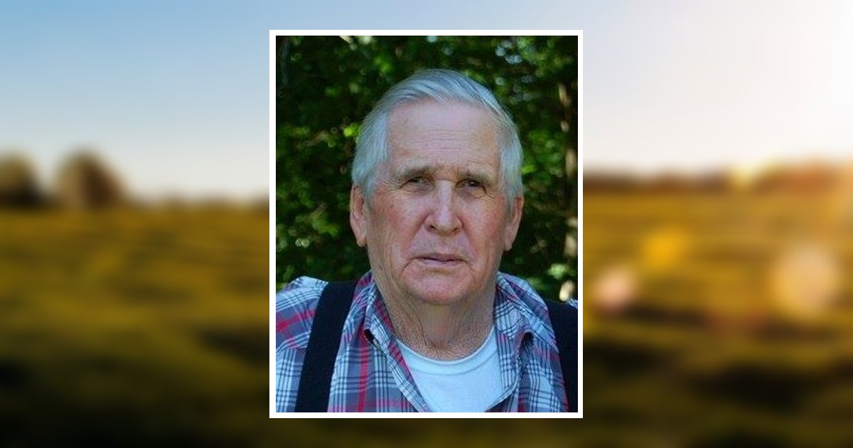 Carl Roger Moore Obituary May 27, 2023 - Leavitt Funeral Home