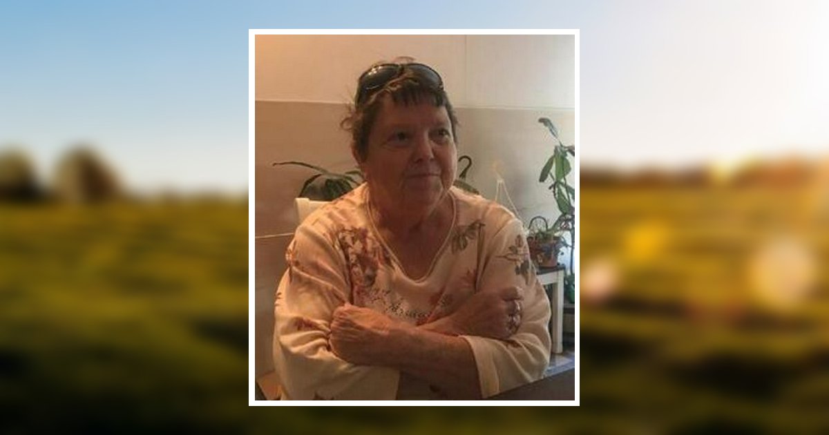 Patricia Monroe Obituary December 12, 2022 - Comanche Funeral Home