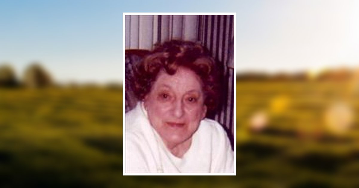 JENNIE (MARCOCCIO) DAIL Obituary February 9, 2009 - Nardolillo Funeral Home