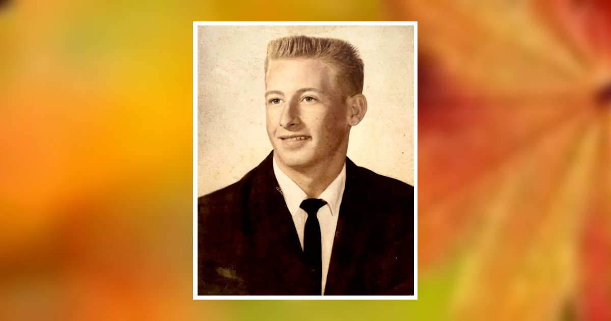 Jerry Alexander Obituary November 20, 2024 - Lea & Simmons Funeral Home