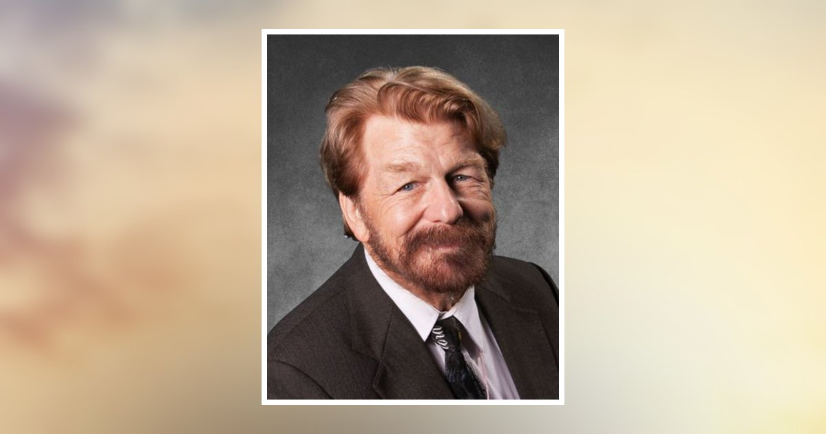 James Russell Hughes Jr. Obituary July 16, 2024 - Steuernol & McLaren ...