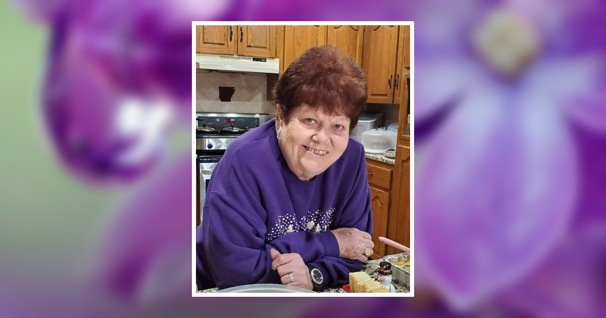 Patsy Ruth Jones Obituary January 21, 2025 - Smith Family Funeral Home