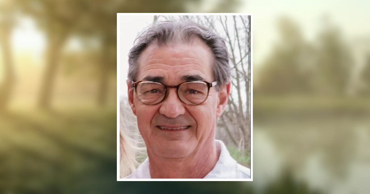 Tony Tarantelli Obituary April 14, 2024 - Graumlich Funeral Home