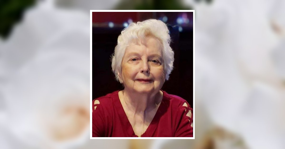 Doris Knight Obituary June 8, 2024 - Buck Ashcraft San Benito Funeral Home