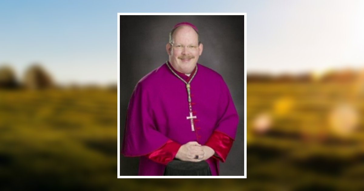 The Most Rev. John Exley Upham, Jr. Obituary February 23, 2023 - Bryan ...