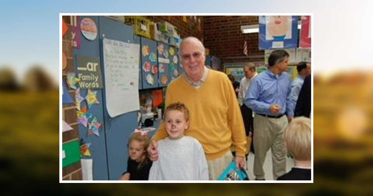 William A. Fink Obituary June 5, 2018 - Slater Funeral Homes