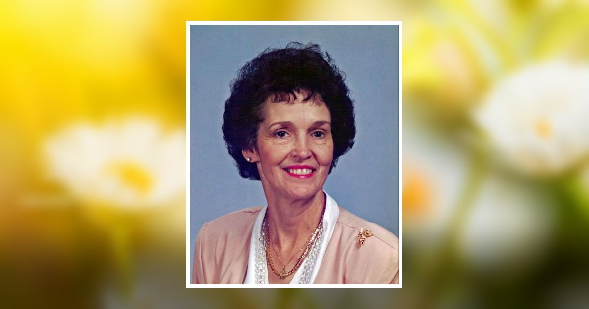 Iris Joyce Walters Obituary December 30 2022 Mulhearn Funeral Home