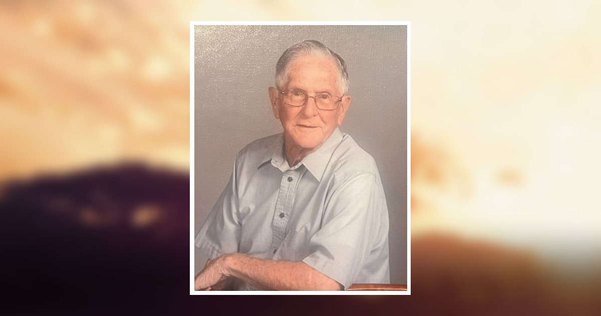 John F. “Jack” Fulton Obituary June 6, 2025 - Anderson Family Funeral Homes
