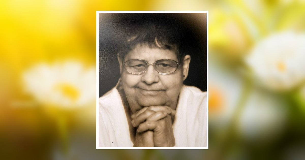 Noreen Warner Obituary July 3, 2023 - Trimble Funeral Home