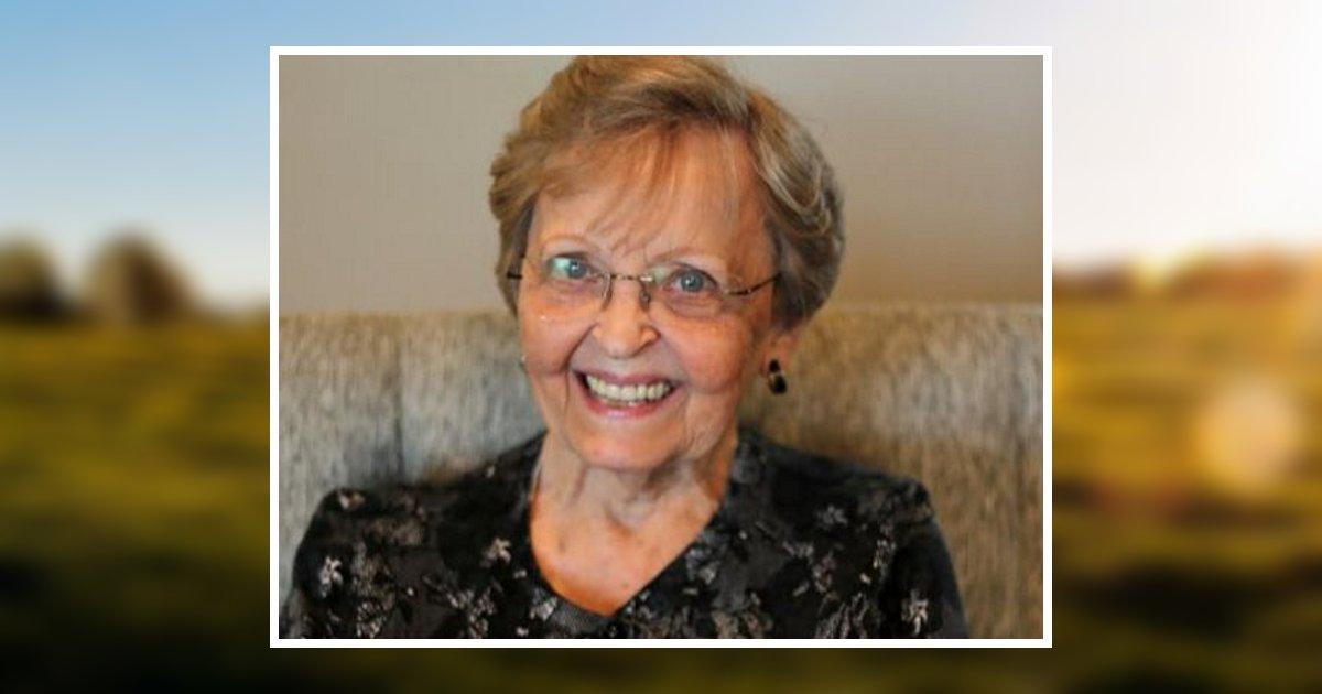 Jacqueline Hughes Obituary 2020 - Resthaven Gardens of Memory & Funeral Home