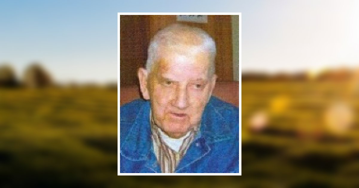 Tillery "Buck" Clark Obituary March 22, 2015 - Anders Rice Funeral Home ...