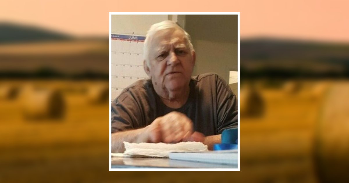 John Percy Carr Obituary May 1, 2022 - Pugh Funeral Home