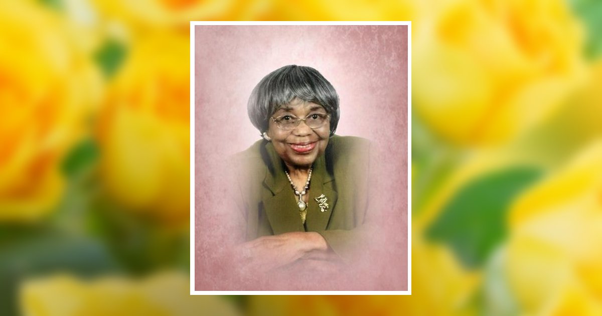 Lydia Lee Blake Smiley Obituary July 13, 2023 - Williams Funeral Homes