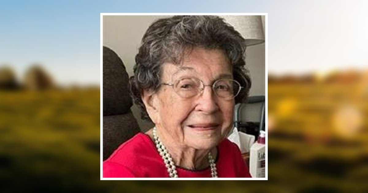 Florence Trawick Obituary October 20, 2022 - Allen & Allen Funeral Home ...