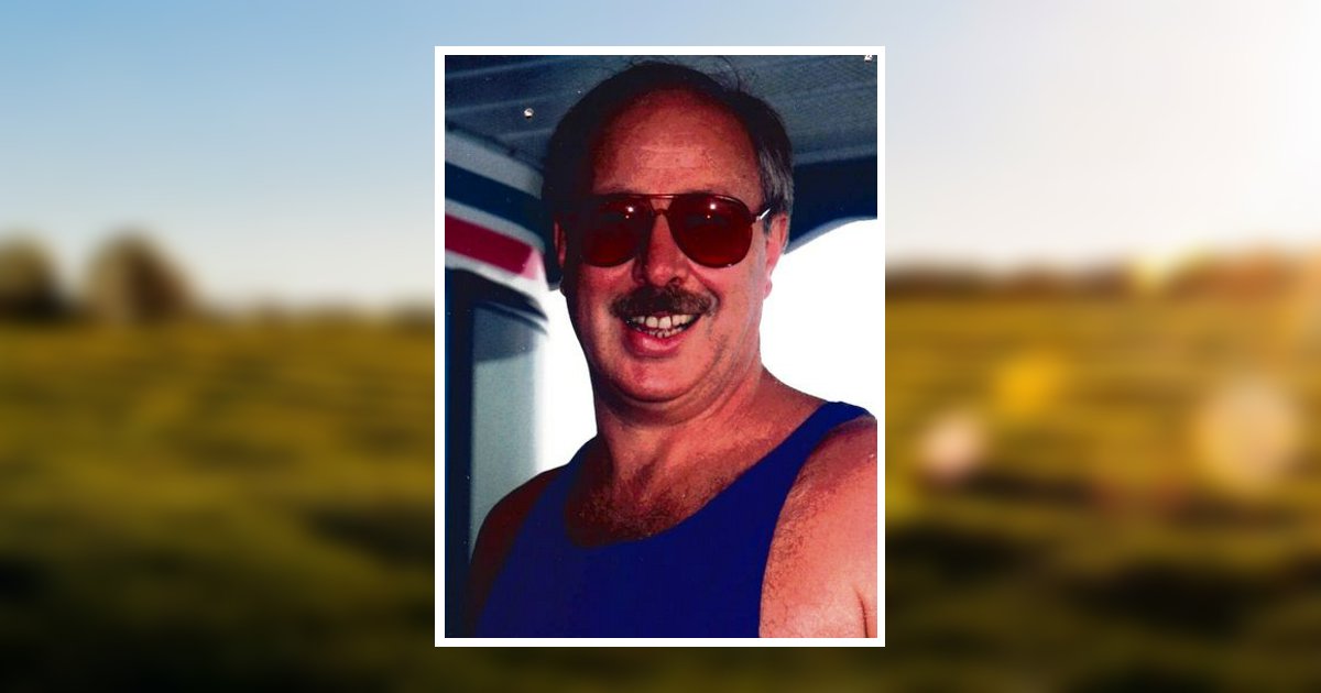 Anthony Easterling Obituary April 30, 2019 - Riemann Family Funeral Homes