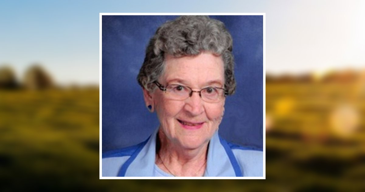 Norma J Johnson Obituary May 11, 2018 - Larson Funeral Home
