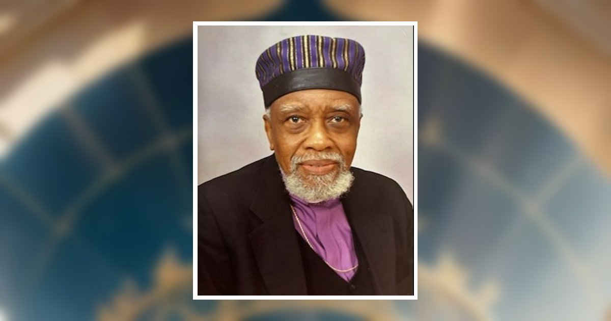 Bishop George H. Scott Jr Obituary September 26, 2024 - Howard Harris ...
