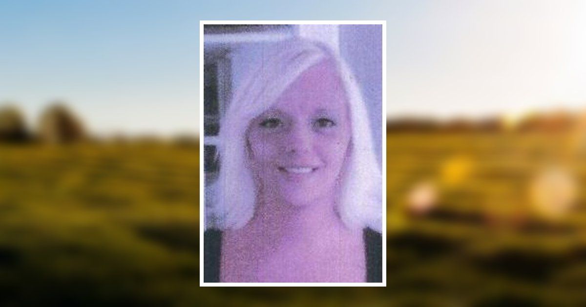 Jennifer Jean Kester Obituary May 7, 2013 - Aaron's Mortuary