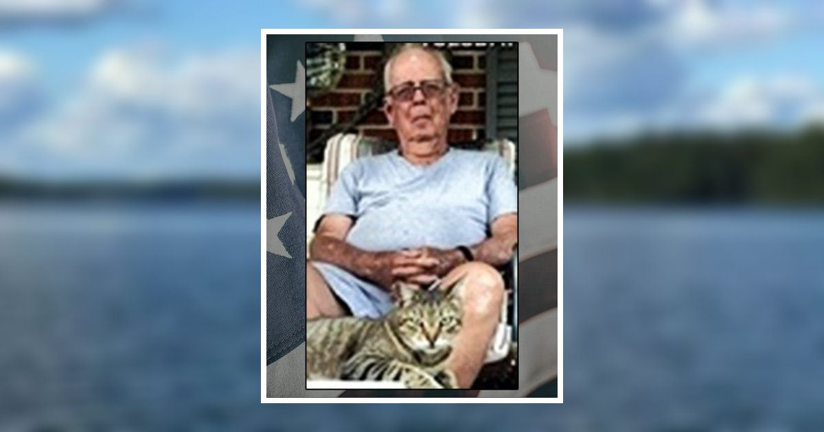 Leon Alton Estes Obituary February 10, 2025 - Linville Memorial Funeral ...