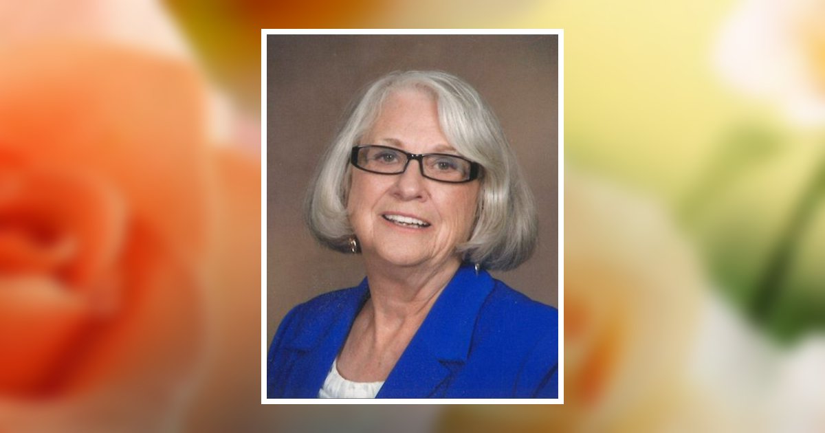 Nancy Nichols Ball Obituary December 15, 2024 - Gentry Family Funeral ...