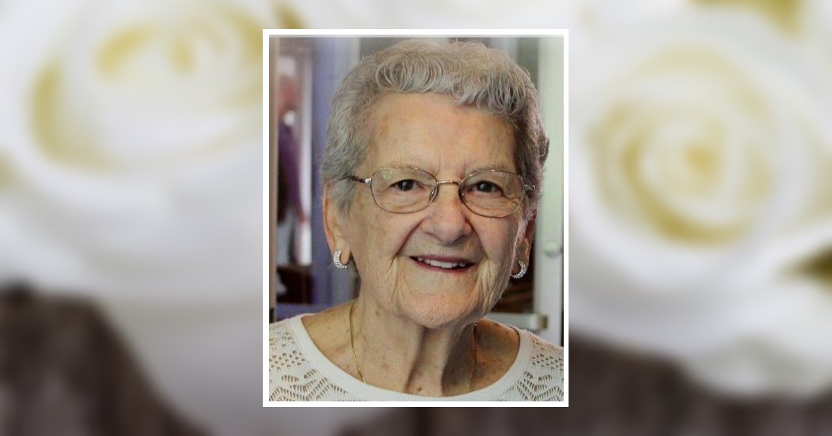 Helen Wolfelsperger Obituary January 14, 2024 - Stellato Funeral Homes