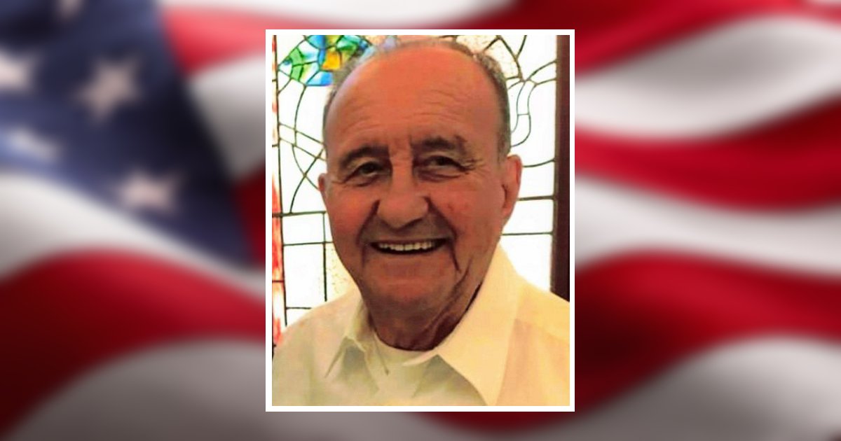 John Levy LaCaze Obituary March 30, 2025 - Blanchard St. Denis Funeral Home