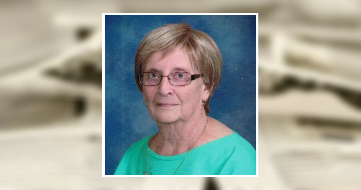 Doreen Larson Obituary June 10, 2019 - Cavallin Funeral Home