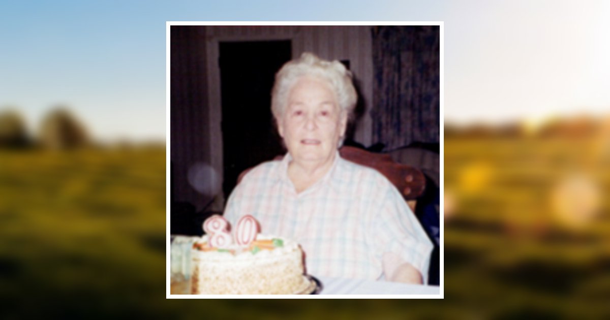 Lessie Christene Williams Obituary March 28, 2017 - New Hope Funeral Home