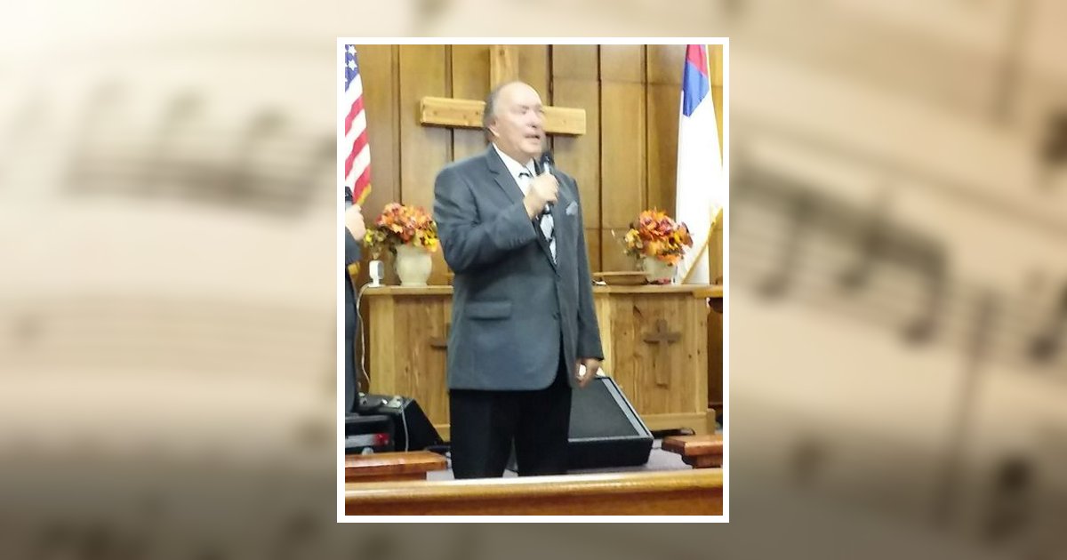 Kermit Haddox Obituary June 5, 2026 - Wellman Funeral Home Inc.