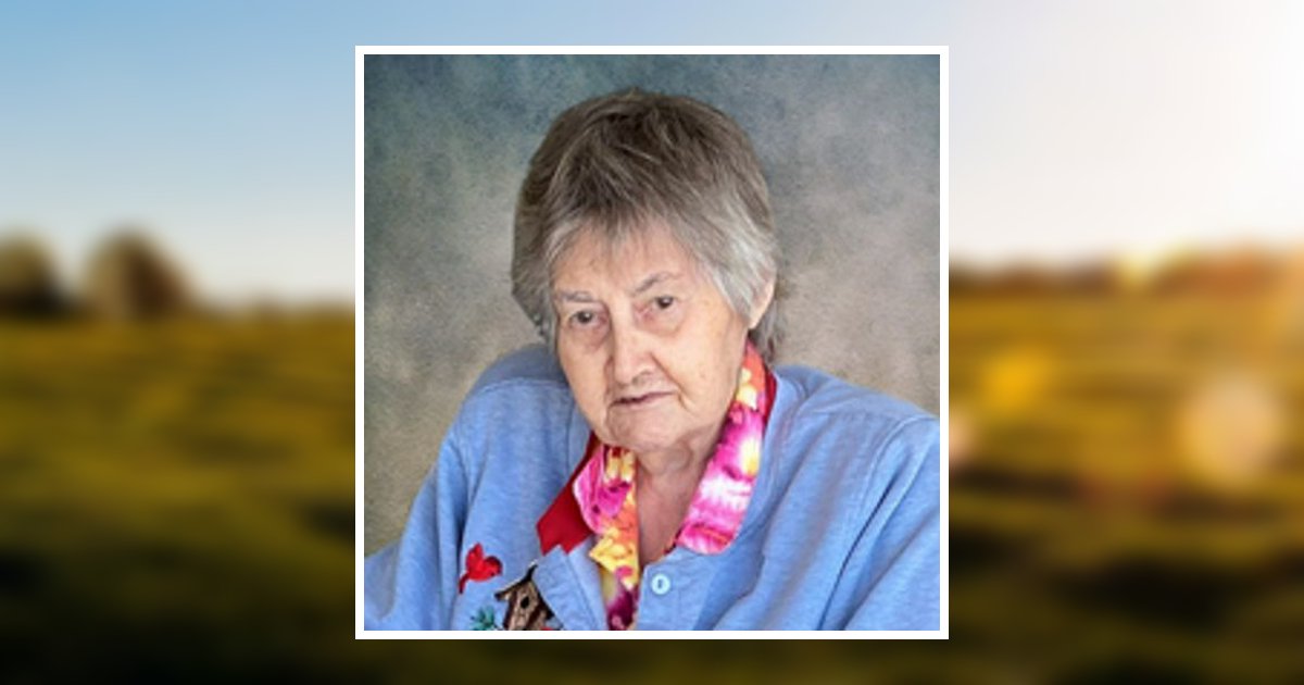 Hiekalena "Hieke" Harms Obituary August 21, 2023 - Jurrens Funeral Homes