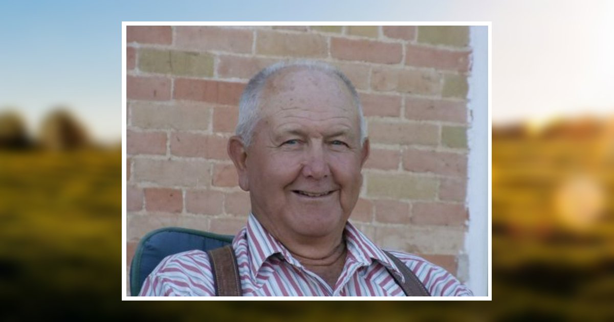 Varley Ben Porter Obituary April 8, 2017 - Magleby Mortuary