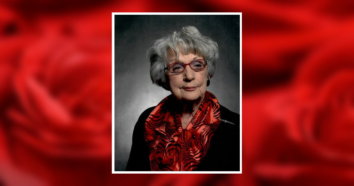 Joyce Ann Emmert Obituary November 2, 2023 - Rosser Funeral Home