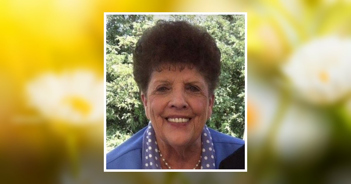 Barbara Ann Bean Wilmoth Obituary January 16, 2022 - Moody Funeral Services