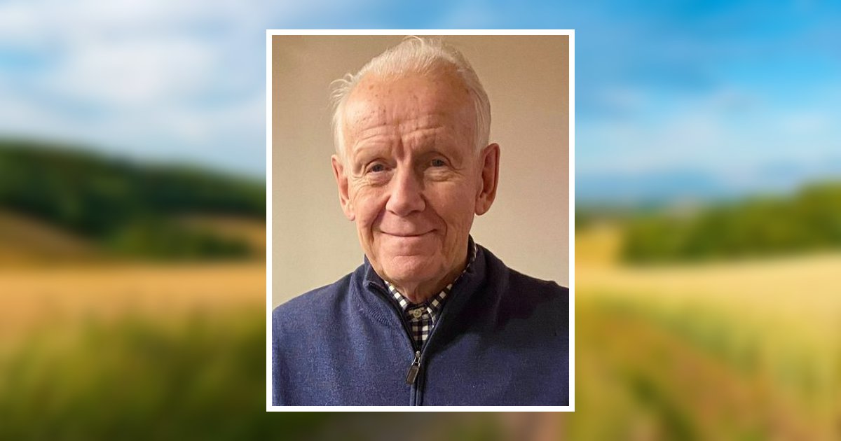 Howard Luick Obituary August 14, 2024 - Ballard-Sunder Funeral & Cremation