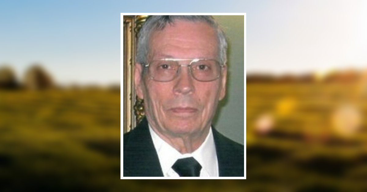 Lucien Davignon Obituary November 28, 2018 - Phaneuf Funeral Homes ...