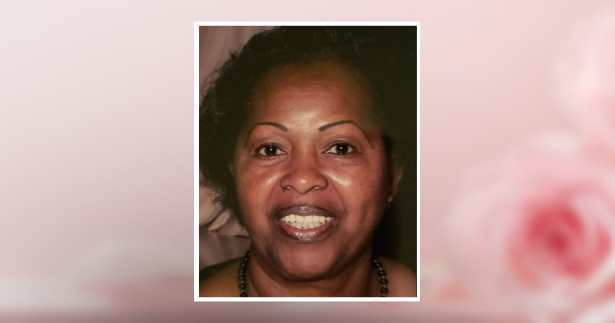 Myrtle Holmes Obituary January 28, 2024 - All Faiths Funeral Services