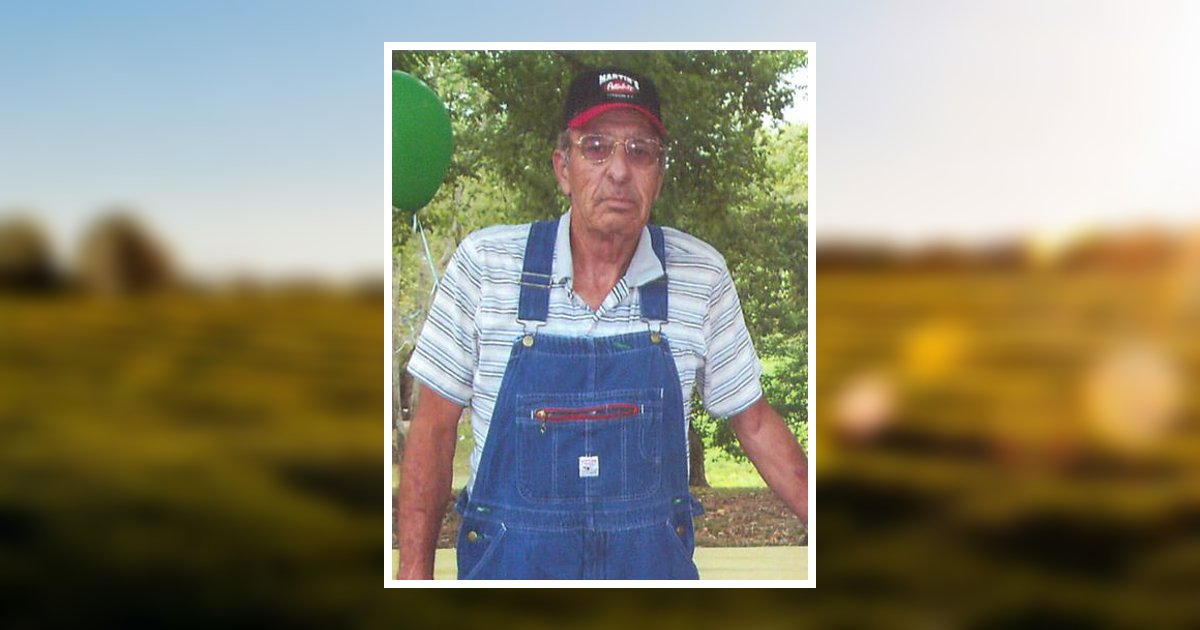 Willie Joe Helton Obituary April 29, 2017 - Hampton-Hutton Funeral Home