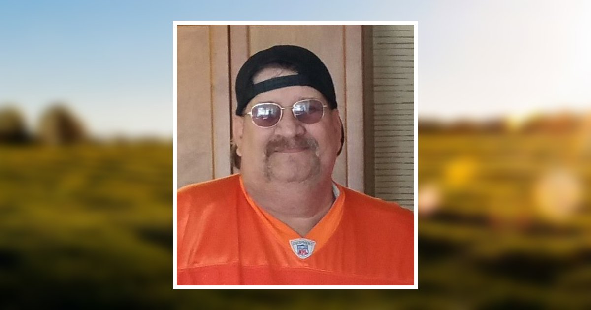Randy Kimler Obituary July 16, 2016 - Cozine Memorial Group