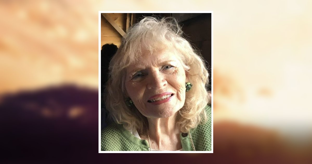 Goldie Frances Hyder Cosgrove Obituary October 22, 2022 - Avink McCowen ...