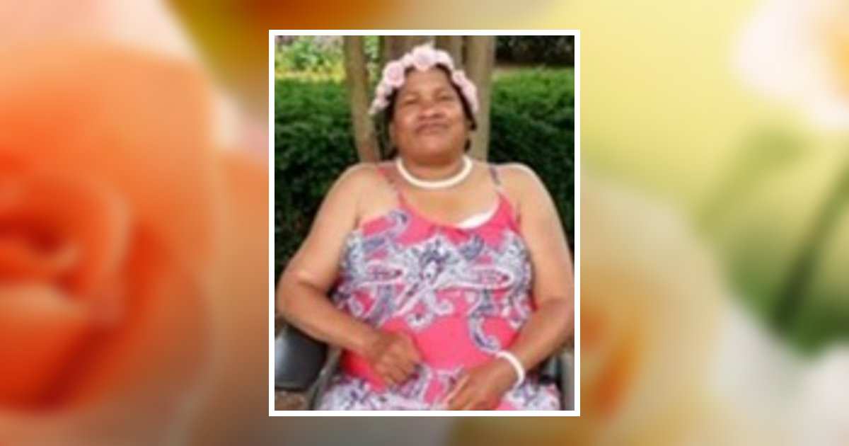 Marion Joyce Reed Obituary January 10, 2023 - Terrell Broady Funeral Home