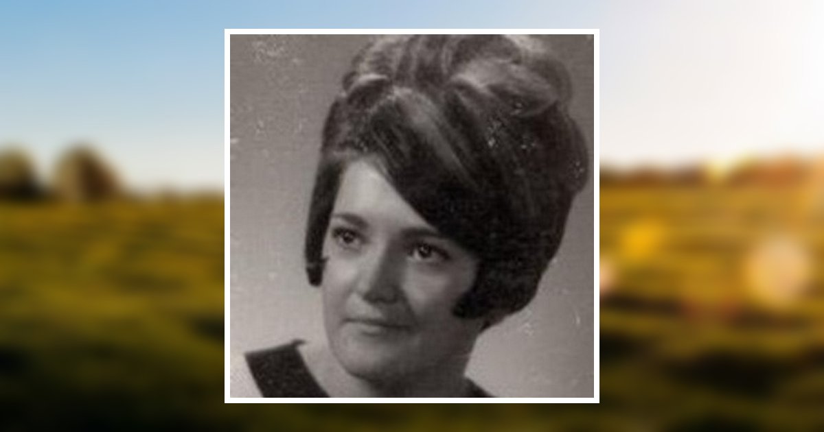 Patricia Birch Obituary 2015 - Pederson-Volker Funeral Chapel ...