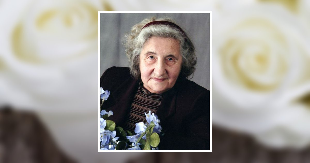 Lyudmila Borisovna Mukhina Obituary February 27, 2025 - Brown Family Funeral Home & Cremation ...