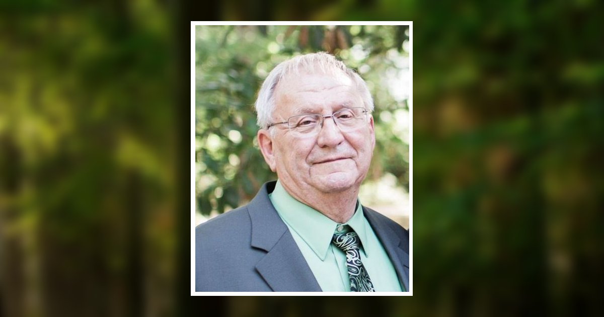 Elden Royer Obituary October 25, 2022 - Ingram Funeral Home & Crematory