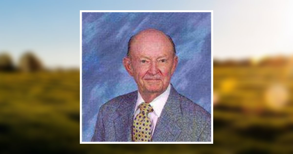 Edward William Bill King Obituary December 7, 2006 - Hamlett-Dobson Funeral Homes