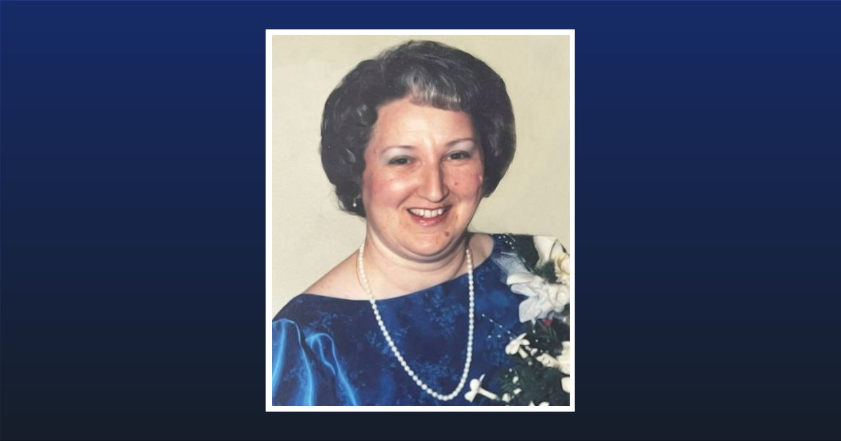 Donna L. Frick Obituary 2023 - McComas Family Funeral Homes Donna L. Frick Obituary 2023 - McComas Family Funeral Homes