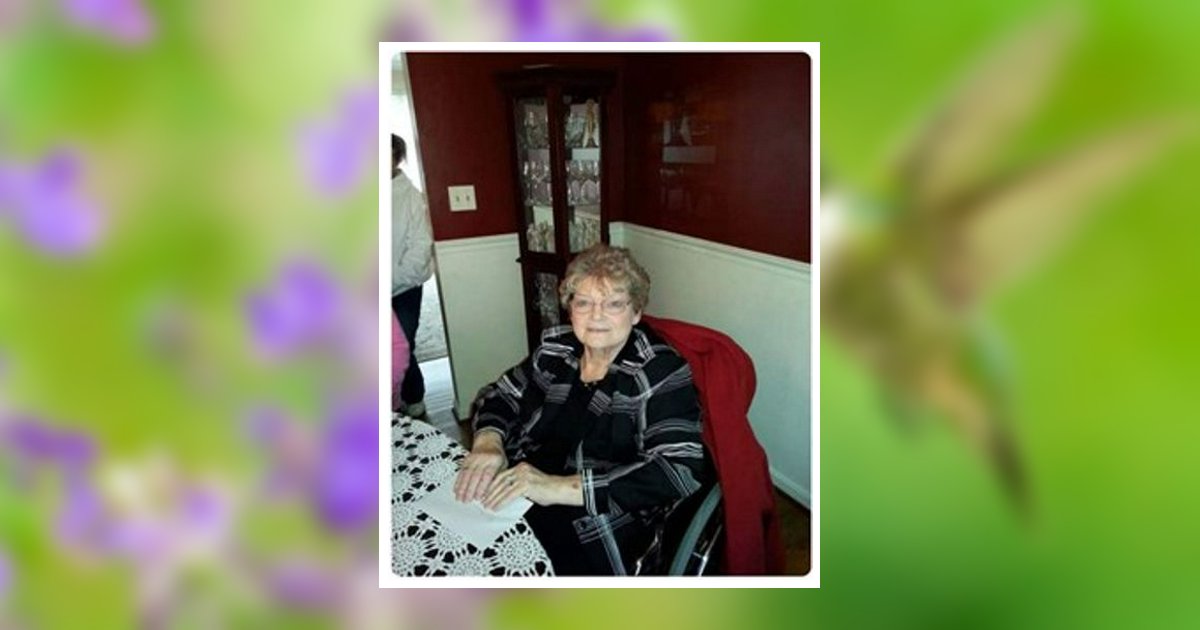 Barbara Ellen Cullum Obituary November 12, 2020 - Newcomer Columbus Barbara Ellen Cullum Obituary November 12, 2020 - Newcomer Columbus