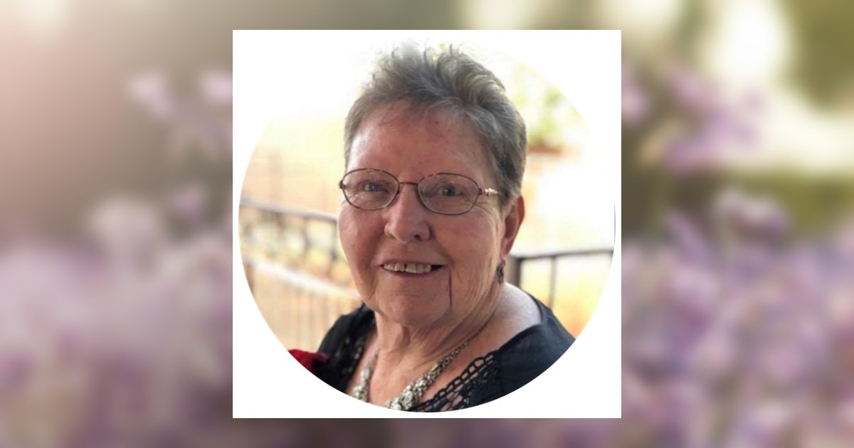 Dianne Kay Sisson Obituary July 17, 2023 - Snider Memorial Funeral Home