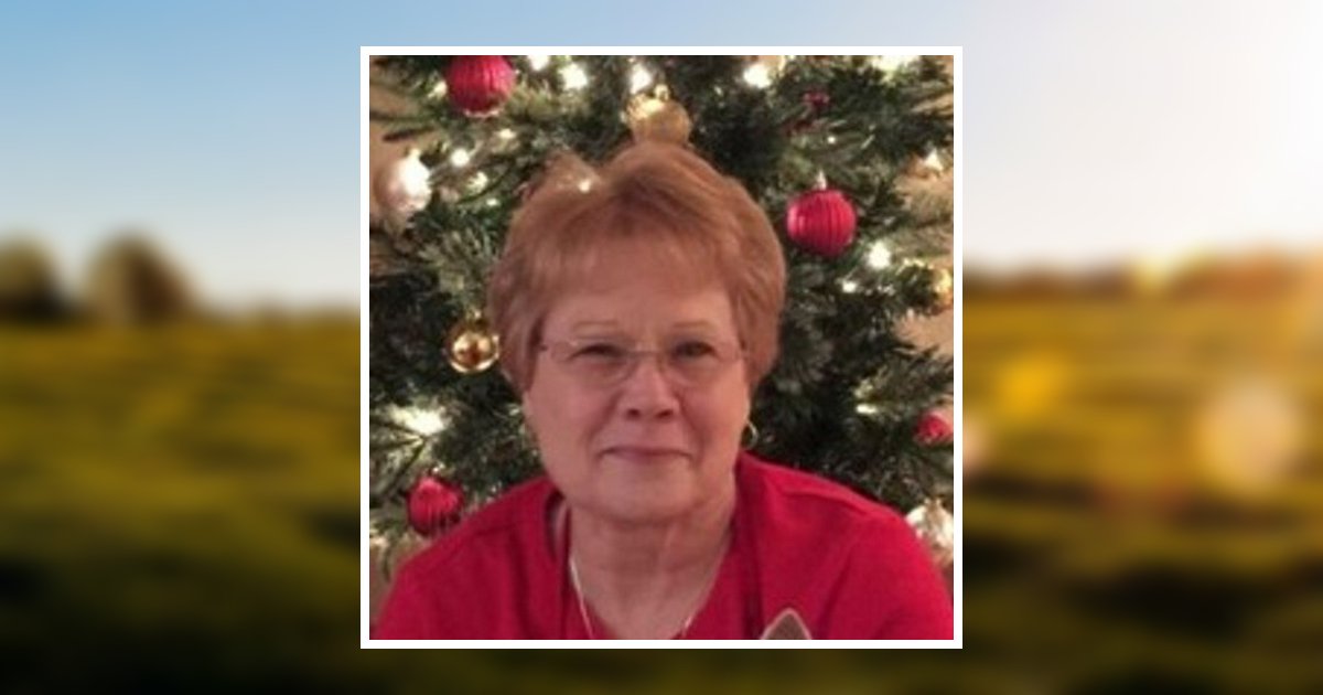 Sue Riley Obituary November 30, 2022 - Redmon Funeral Home